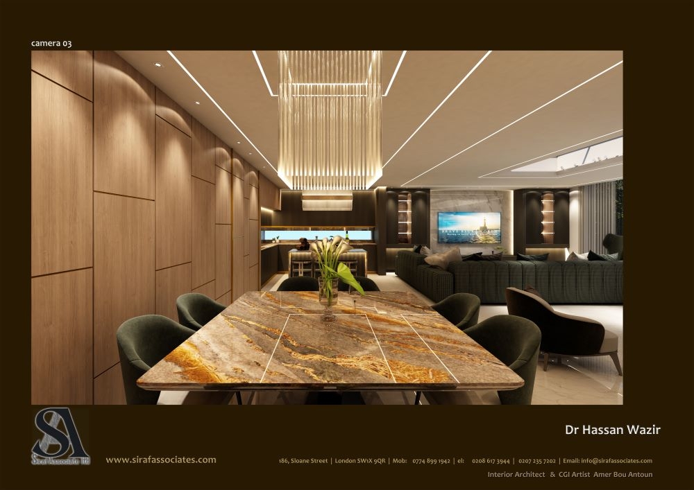 Projects | Siraf Associates