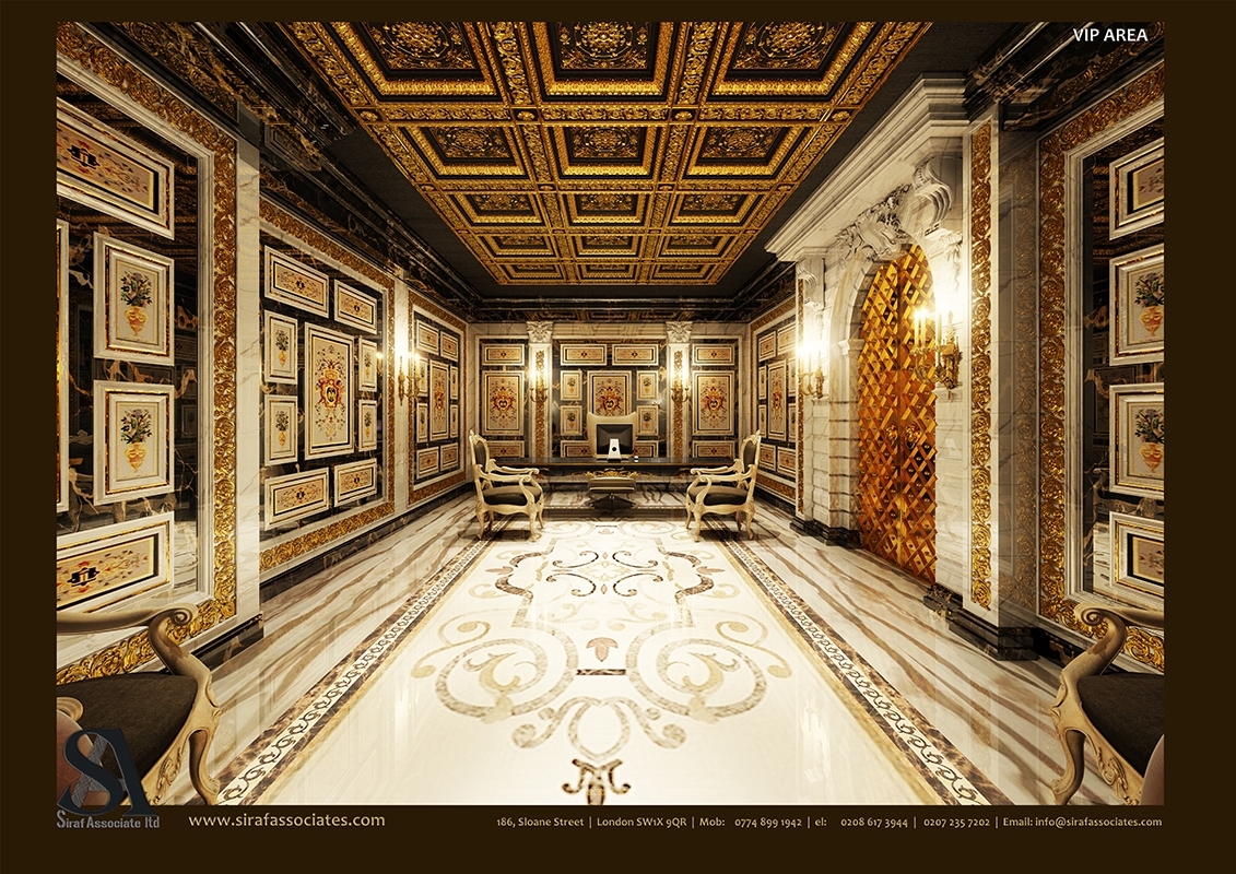 Projects | Siraf Associates