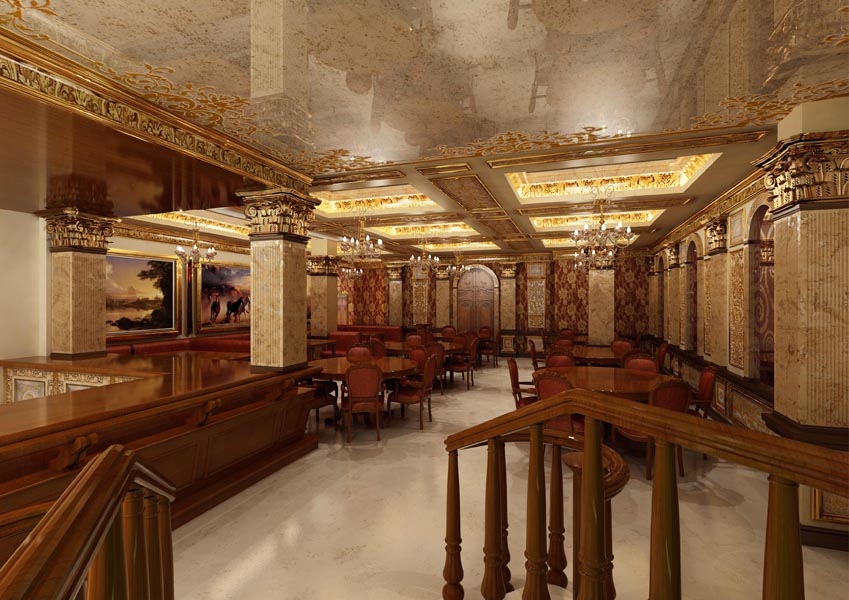 Projects | Siraf Associates