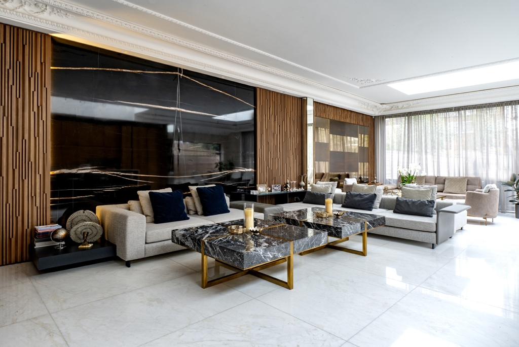 Interior Design Bespoke Joinery | Siraf Associates